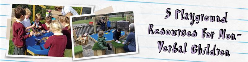 Playground Design Outdoor Learning Ideas and Activities For Schools ...