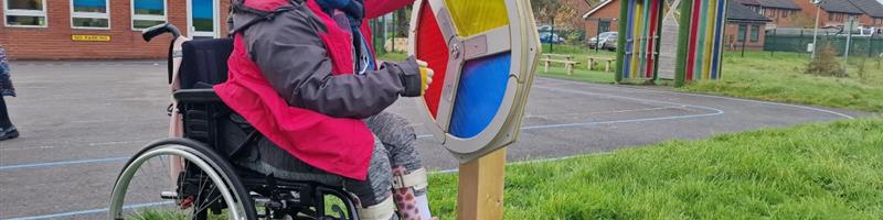 Special Educational Needs Outdoor Learning Ideas and Activities For ...