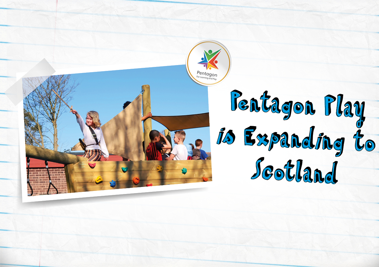 Pentagon Play Is Expanding To Scotland | Pentagon Play