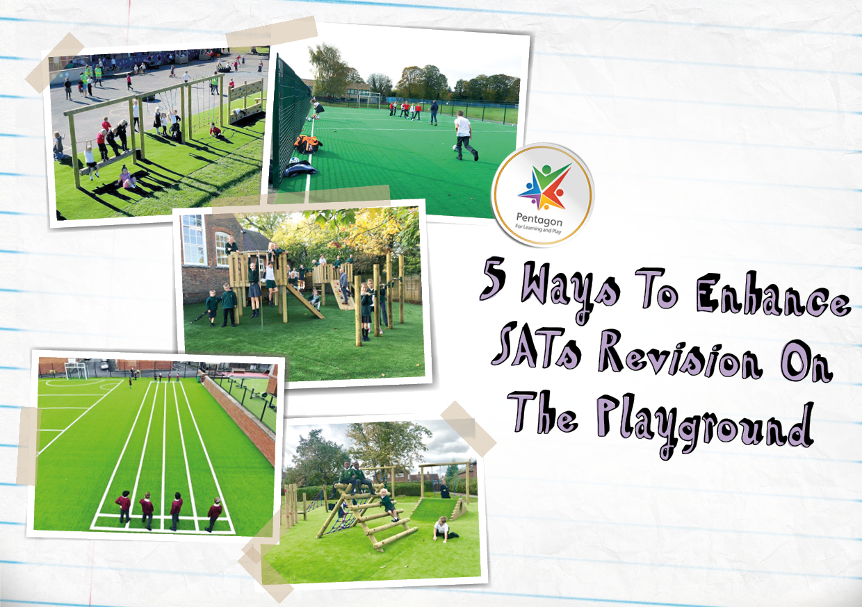 5 Ways To Enhance SATS Revision On The Playground | Pentagon Play