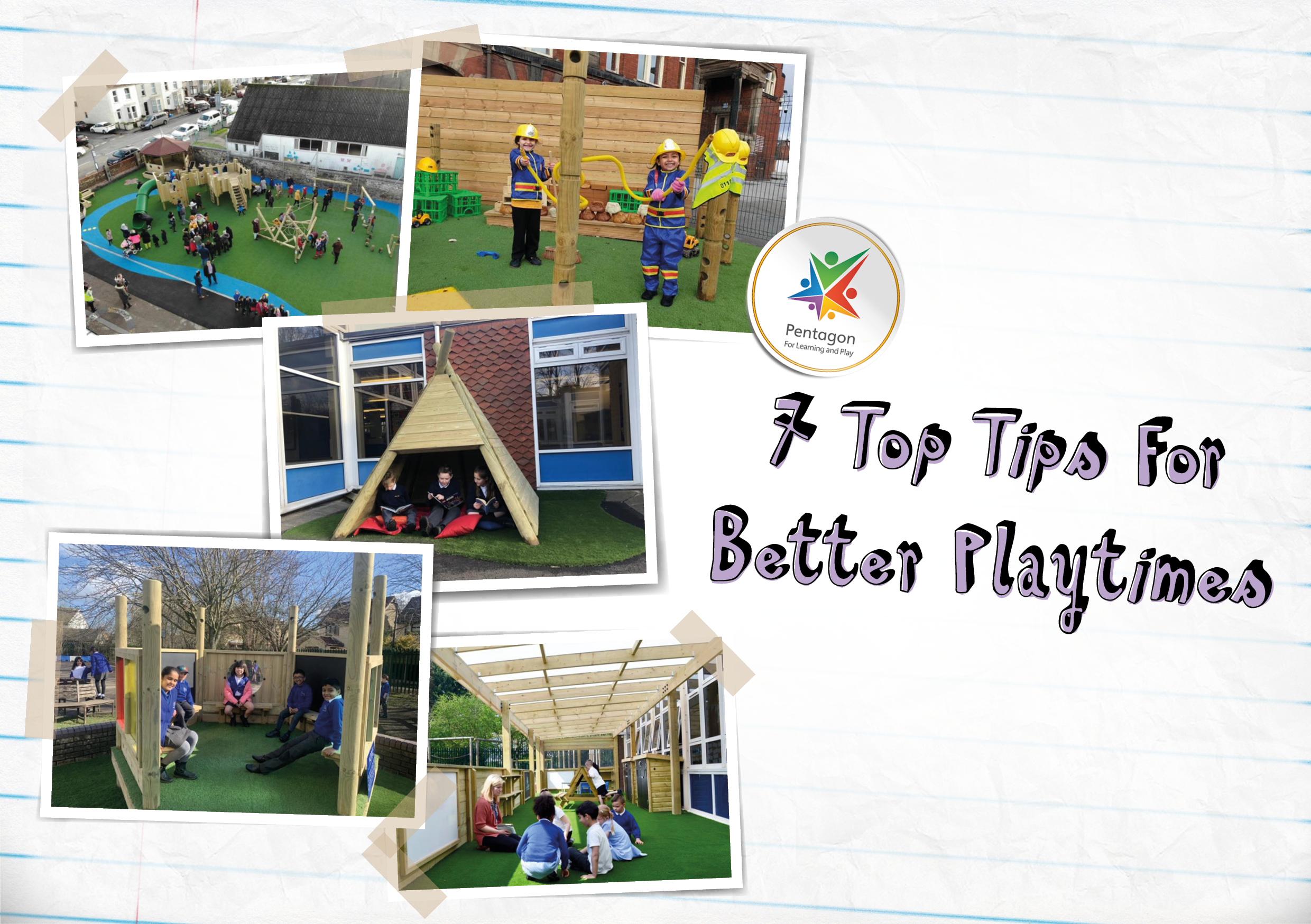 7 Top Tips for Better Playtimes | Pentagon Play