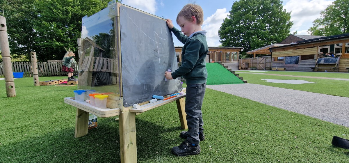 Target the EYFS 7 Areas of Learning | Pentagon Play