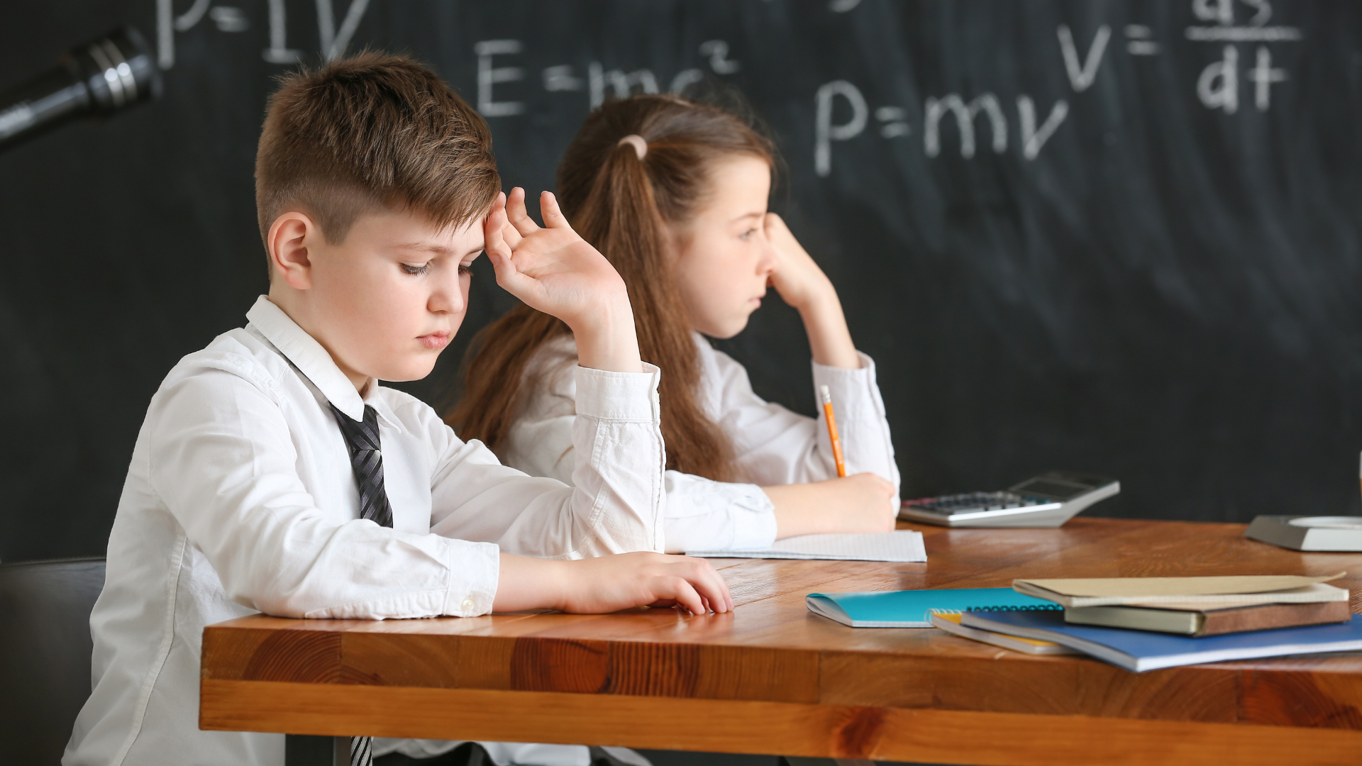 Combatting Stress in Children During Exam Season | Pentagon Play