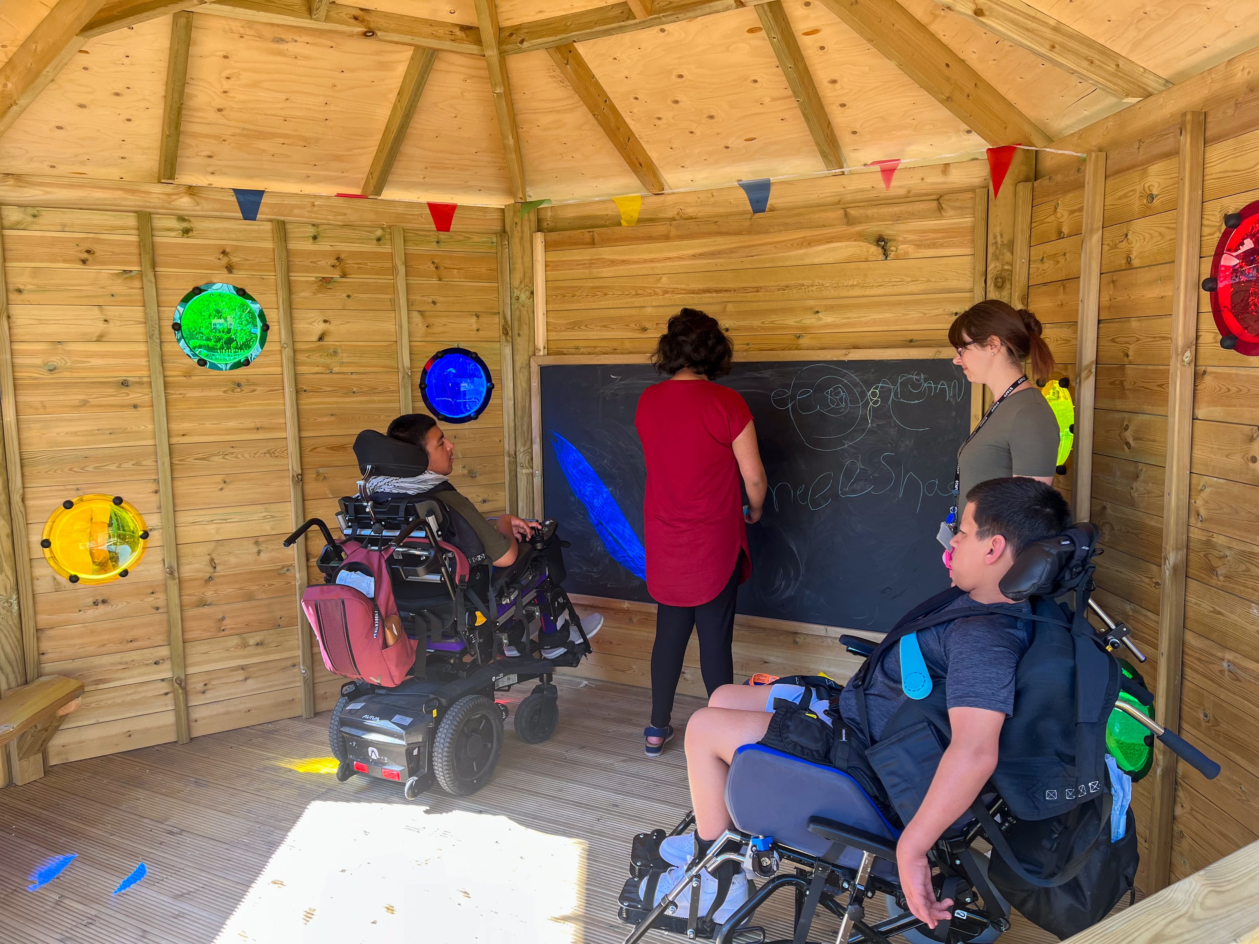 Sensory Circuit Activities for SEN Children | Pentagon Play