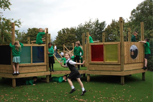 How To Create A School Playground For SEN Children | Pentagon Play