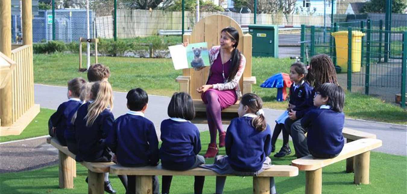 Supporting Non-Verbal Children | Pentagon Play