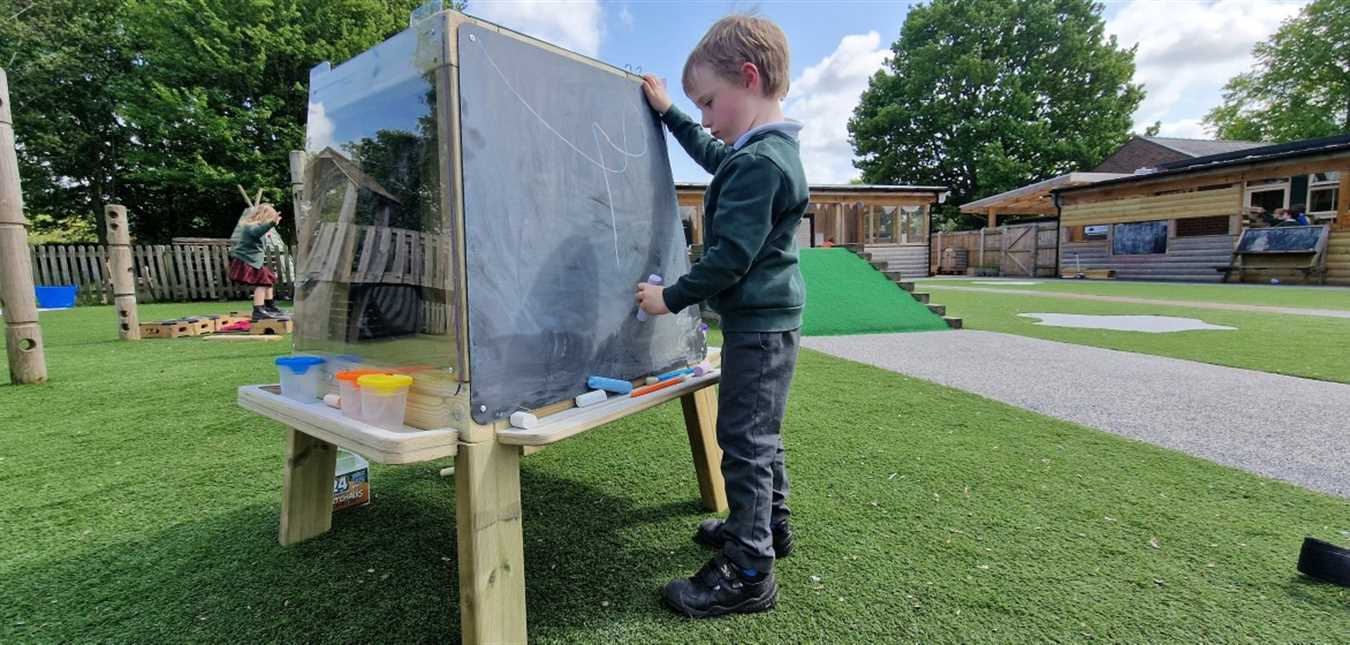 Target the EYFS 7 Areas of Learning | Pentagon Play