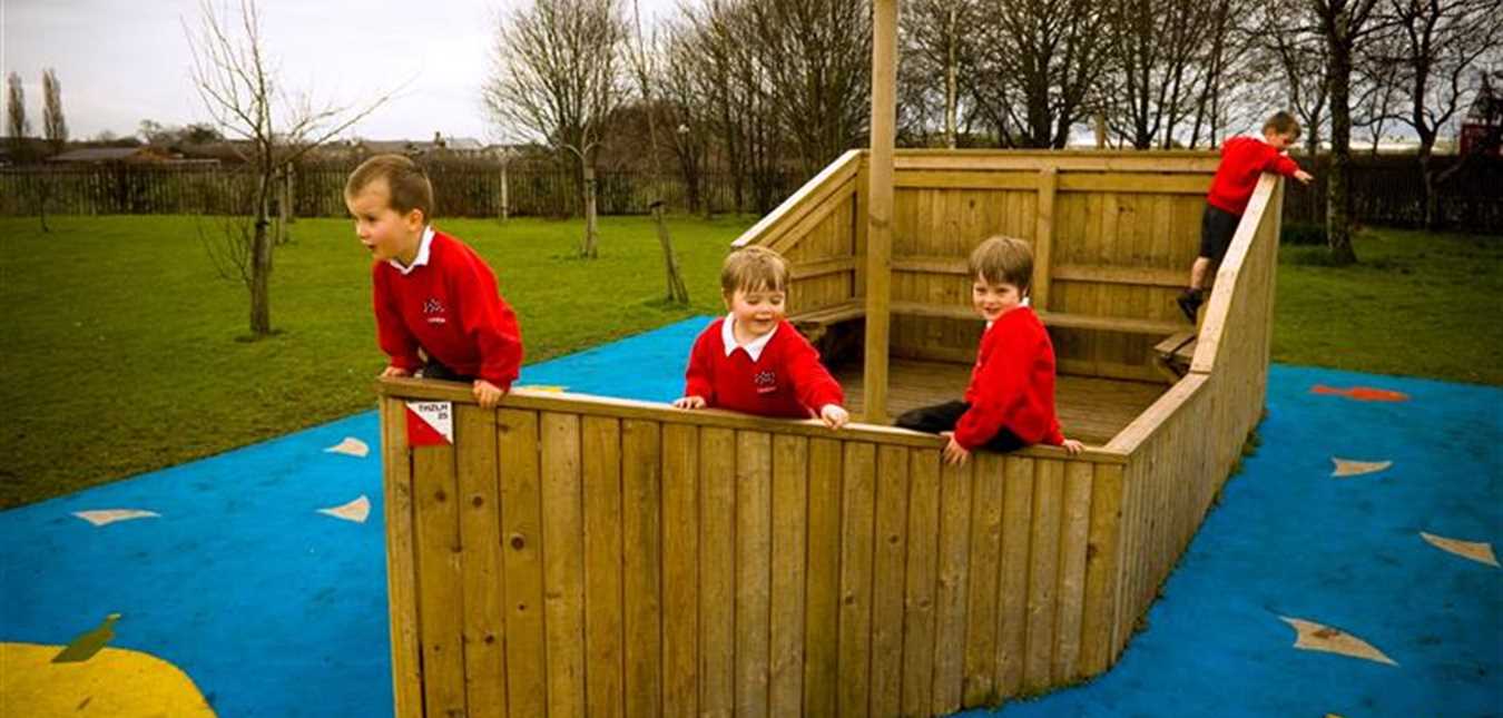 Playground Maths - Outdoor Maths Hunt Activities | Pentagon Play