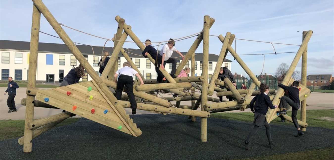 Are Climbing Frames Worth It? | Pentagon Play