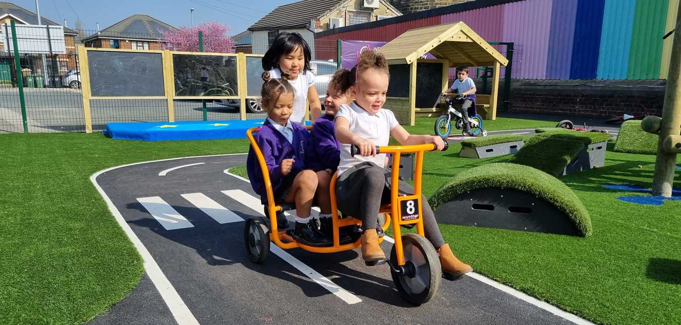 Teaching Journeys and Transport in EYFS | Pentagon Play
