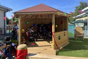 Sensory Circuit Activities for SEN Children | Pentagon Play