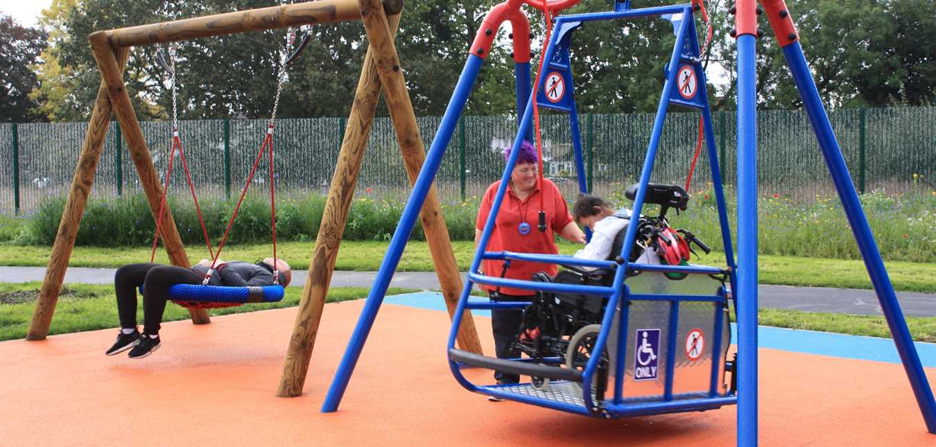 Proprioceptive and Vestibular Activities for SEN Learners | Pentagon Play