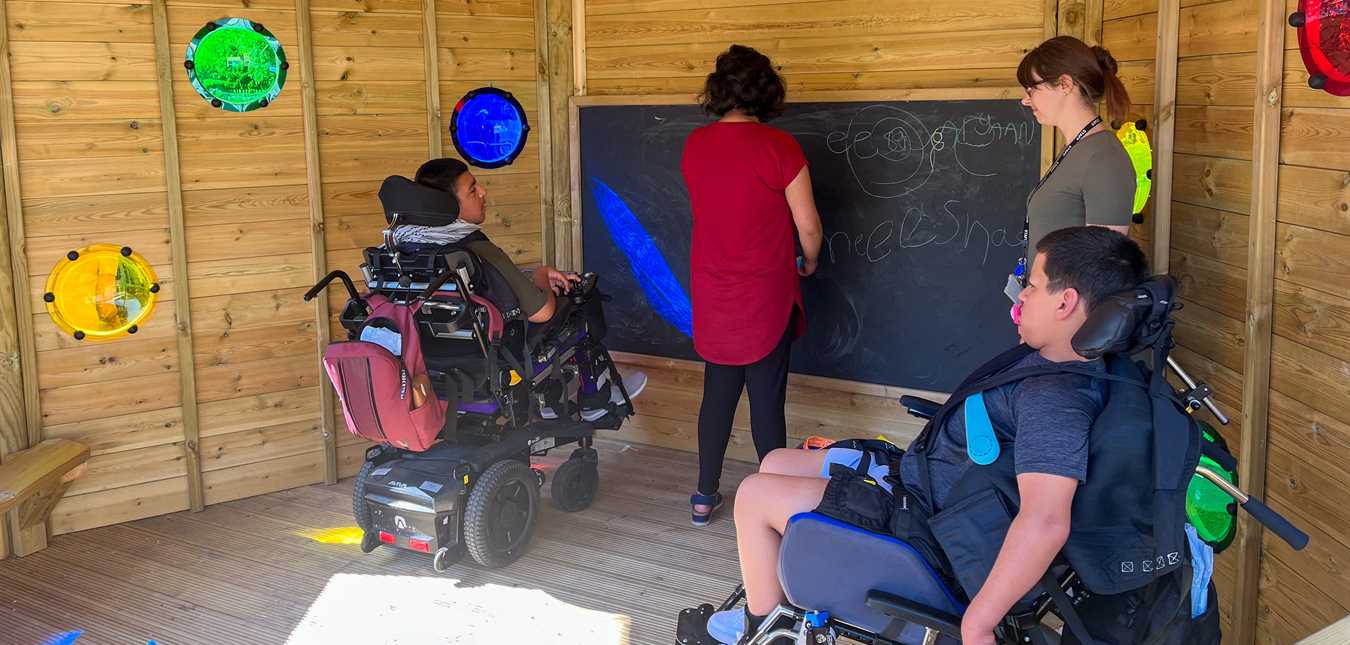 Sensory Circuit Activities for SEN Children | Pentagon Play