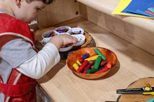 Sensory Circuit Activities for SEN Children | Pentagon Play