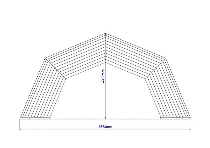 School Playground Amphitheatre | Pentagon Play