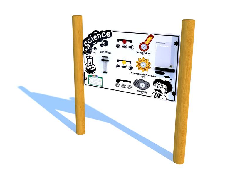 Weather Panel for Schools | Pentagon Play