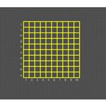 Coordinates Grid Playground Markings | Pentagon Play