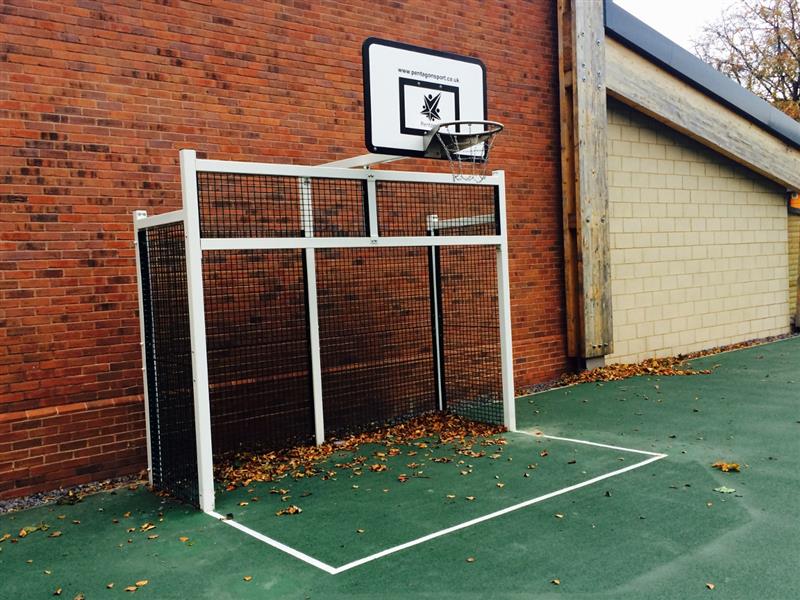 Sports Mesh Multi-Goal | Pentagon Play