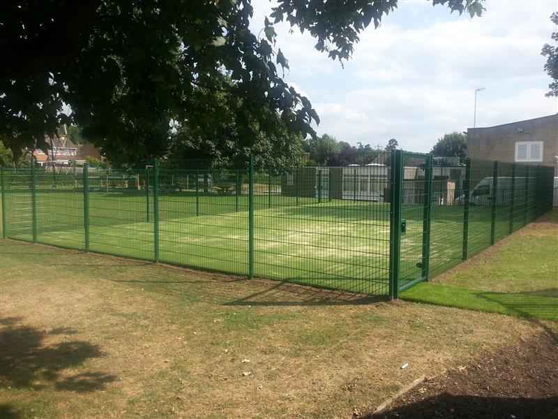 Multi Use Games Areas (MUGA) and Sport Pitches | Pentagon Play