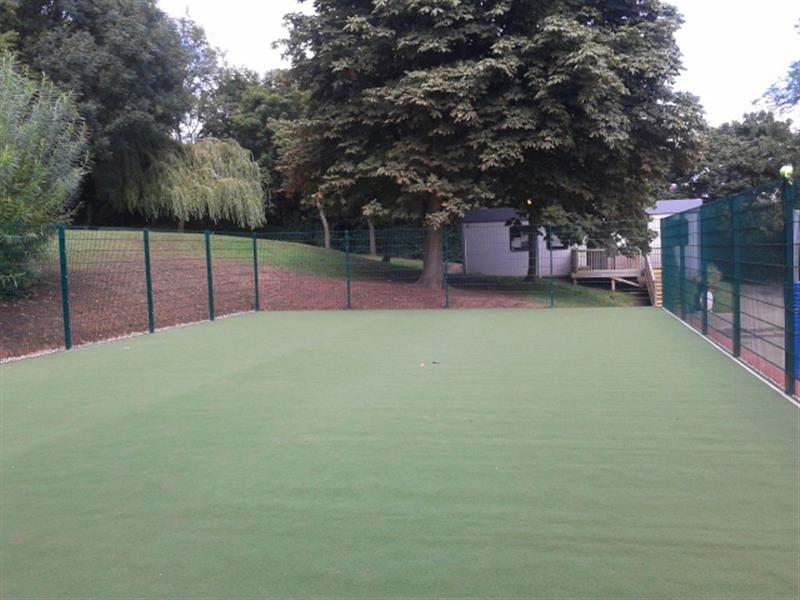 Multi Use Games Areas (MUGA) and Sport Pitches | Pentagon Play