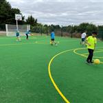 Multi Use Games Areas (MUGA) and Sport Pitches | Pentagon Play