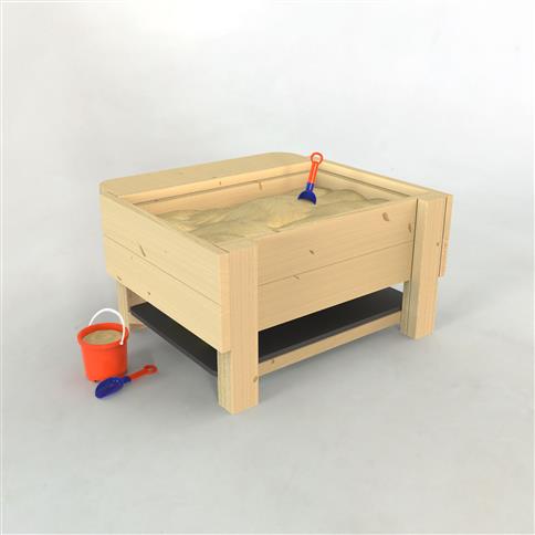 Sand Table With Lid For Early Years | Pentagon Play