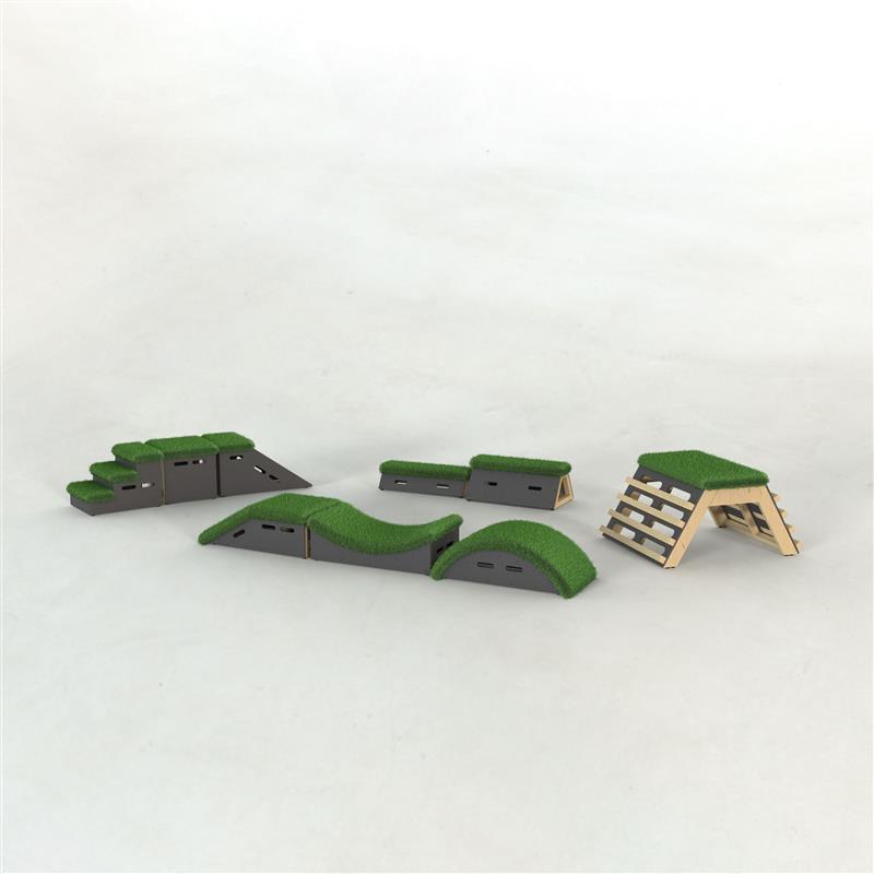 Occupational Therapy Blocks | Pentagon Play