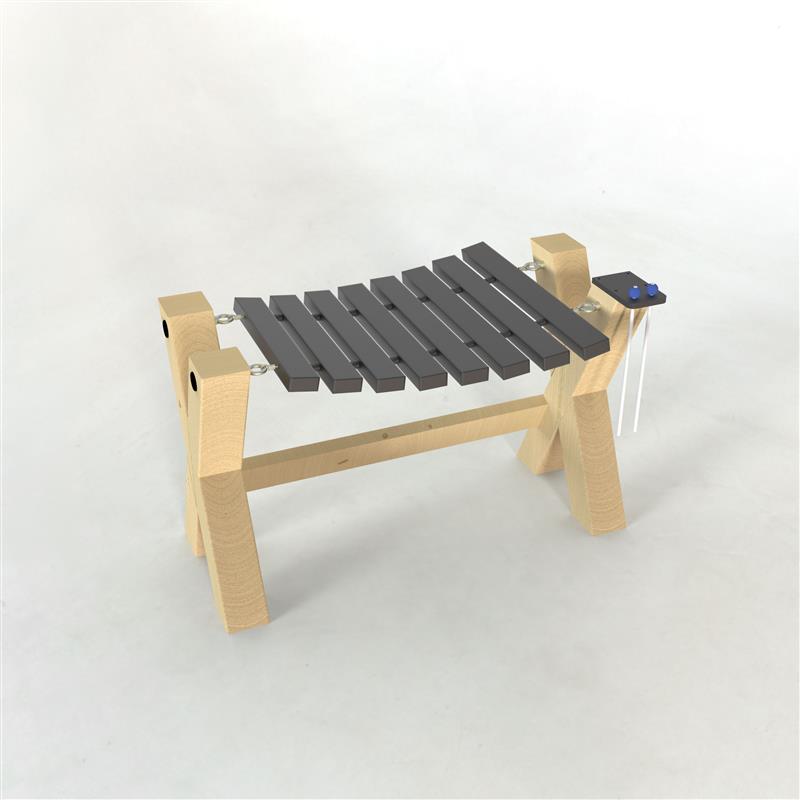 Mini Xylophone | Pentagon Play