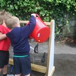 Mini Water Wall For Nursery and EYFS | Pentagon Play