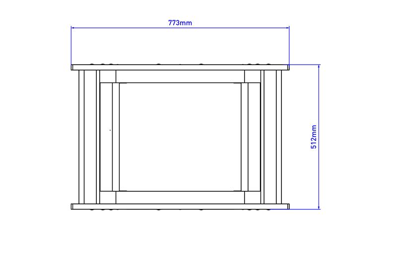Mini Construction Skip with Play Blocks | Pentagon Play