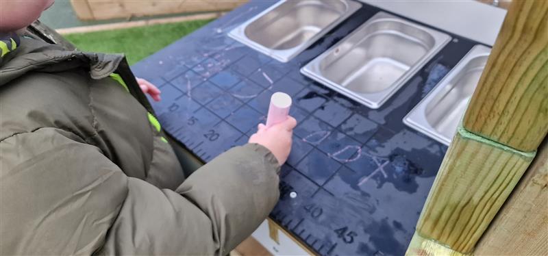 Pentagon Play's Construction Table offers children a great play space ...