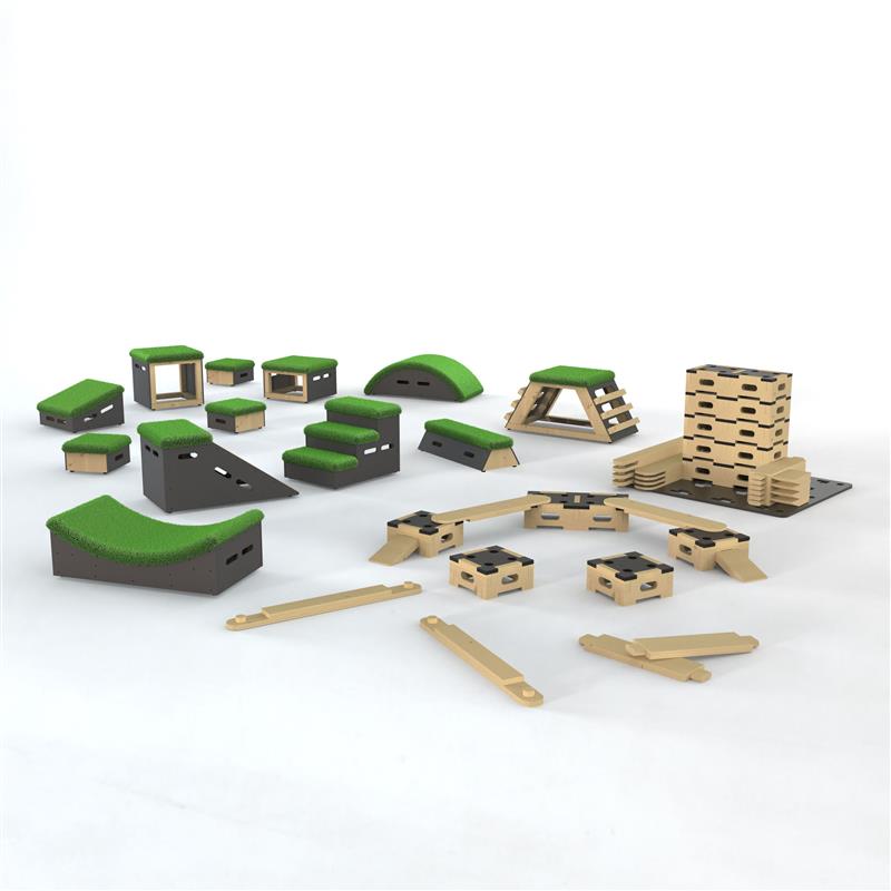 Sports Premium Explorer Package | Pentagon Play | Pentagon Play