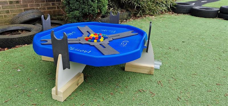 The Essentials Tuff Spot Table | Pentagon Play