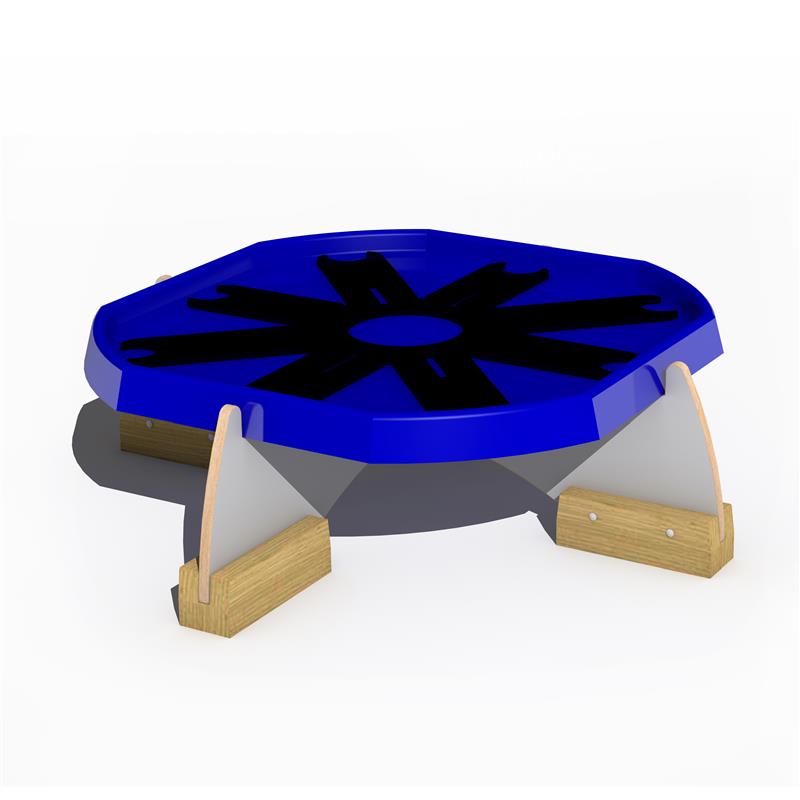 The Essentials Tuff Spot Table | Pentagon Play