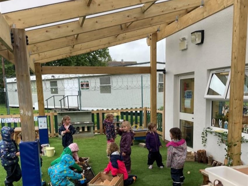 An Incredible Garden Transformation for The Cottage Nursery | Pentagon Play