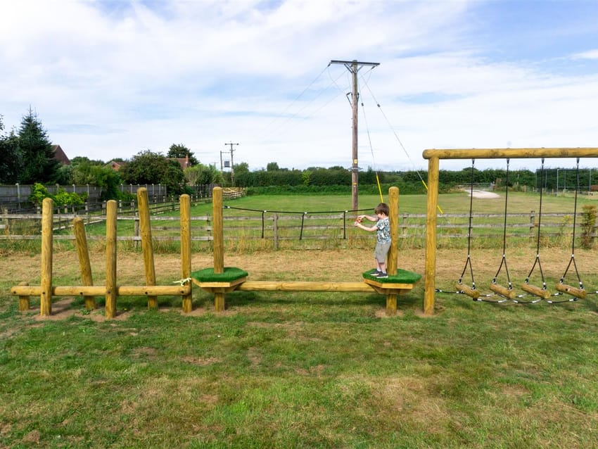 Attracting Visitors With The Hensall Community Garden Trim Trail ...