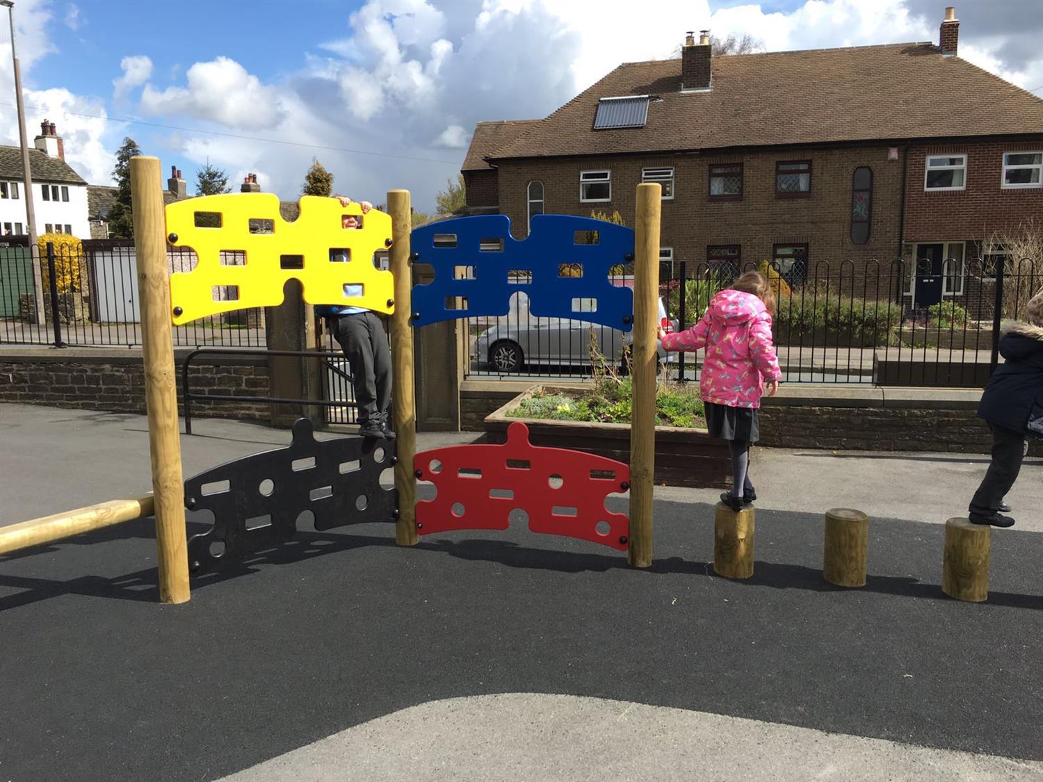 Netherton School’s Inspiring New Playground | Pentagon Play