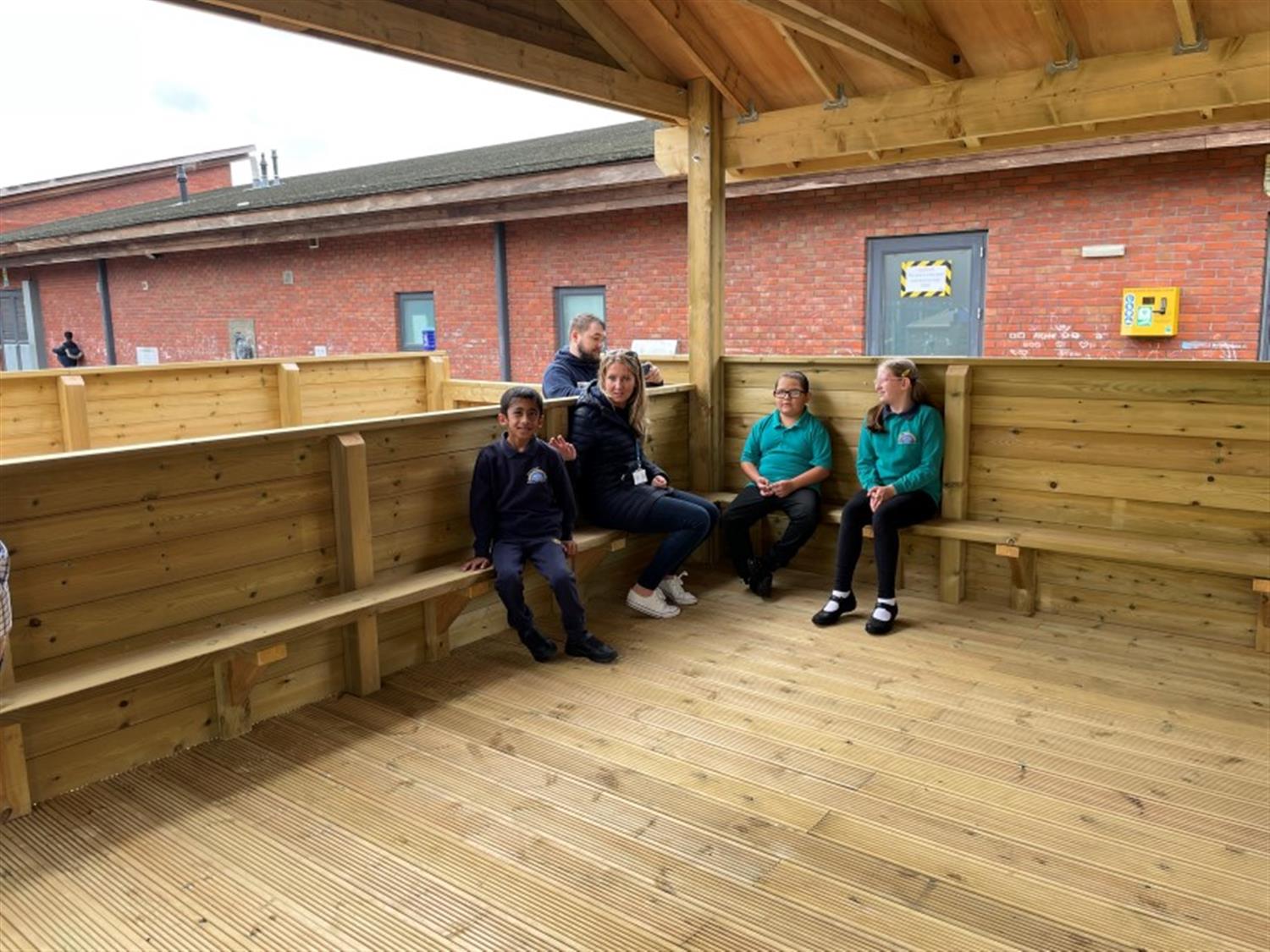 A Complete Playground Development at Springwell School | Pentagon Play