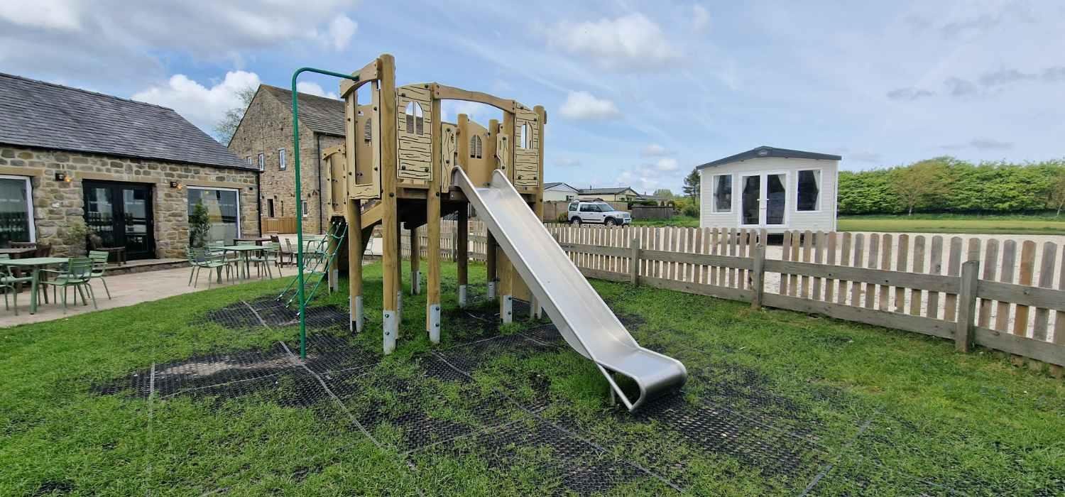 Bowland Fell Holiday Park Playground Redevelopment | Pentagon Play