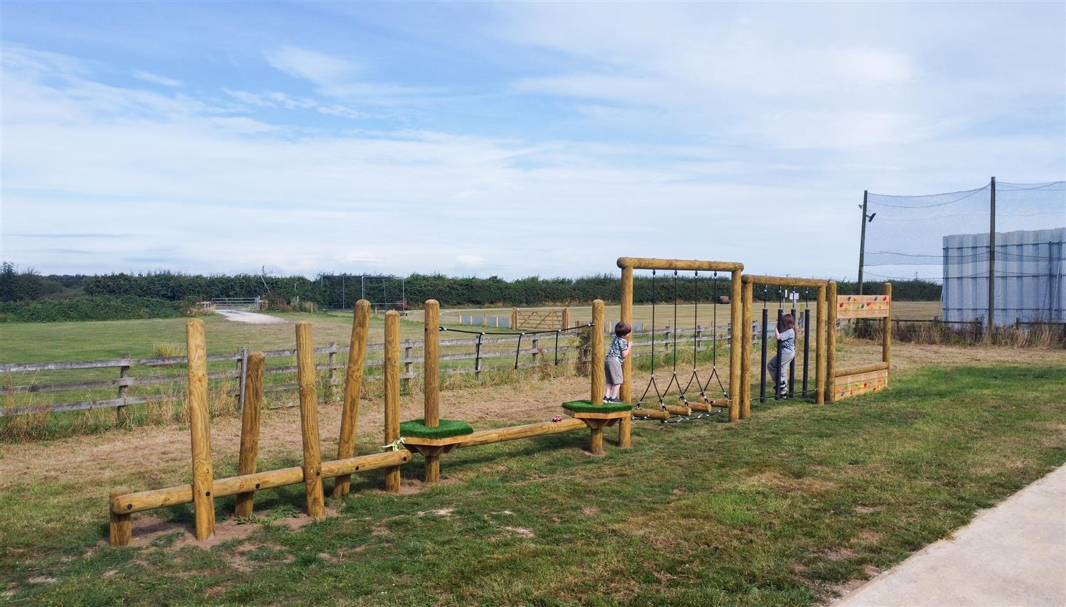 Attracting Visitors With The Hensall Community Garden Trim Trail ...