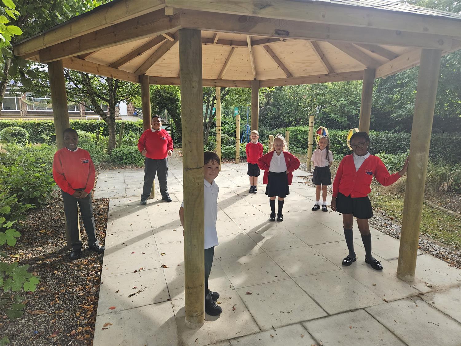 A Complete Playground Transformation at Oasis Academy Limeside ...