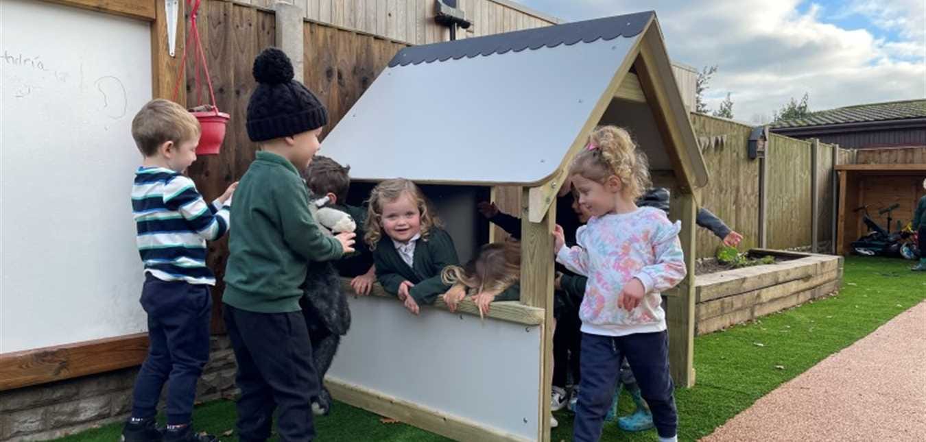 7 Surprising Ways Role Play Boosts Child Development! | Pentagon Play