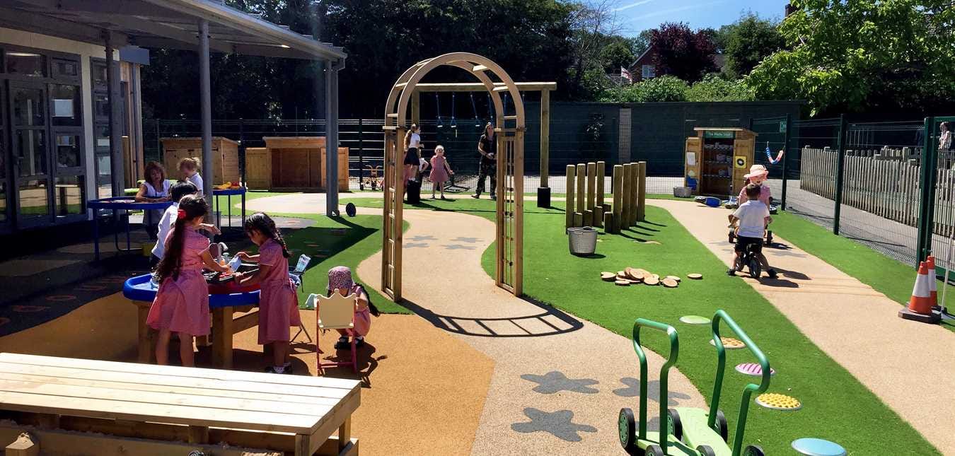 Top 7 Inclusive Playground Activities for All Kids! | Pentagon Play