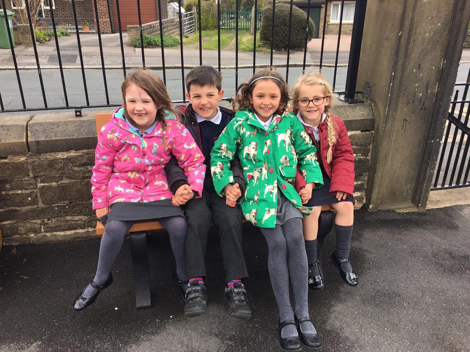 Netherton School’s Inspiring New Playground | Pentagon Play