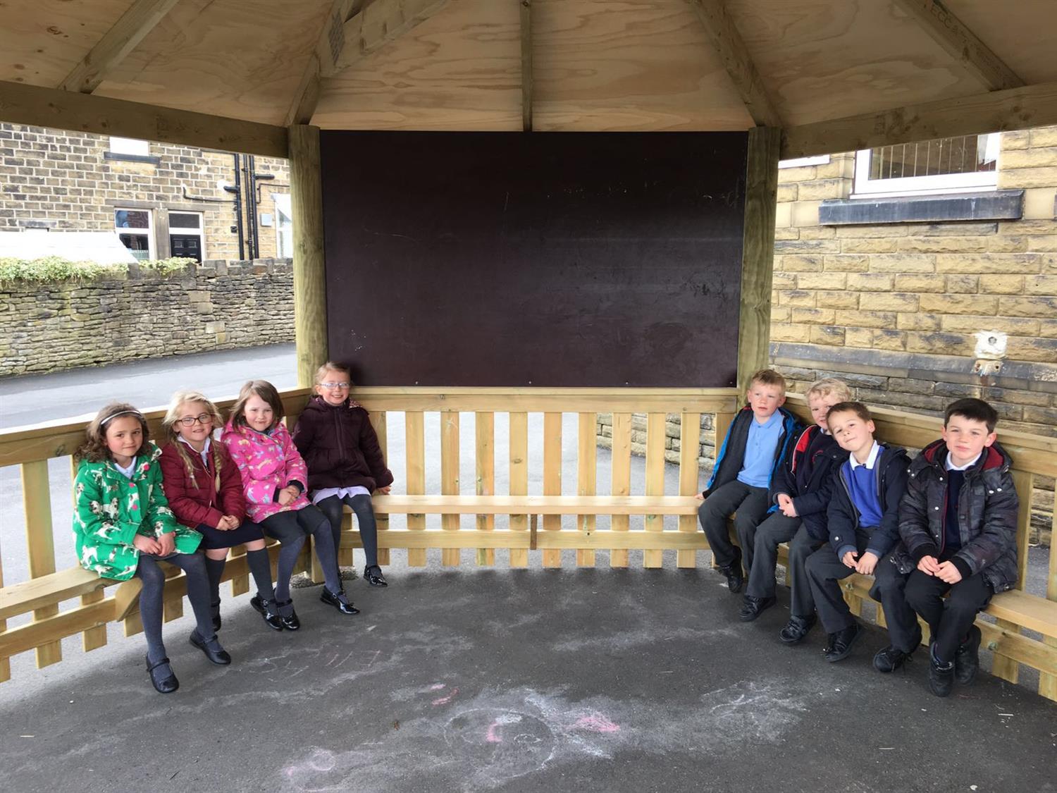 Netherton School’s Inspiring New Playground | Pentagon Play