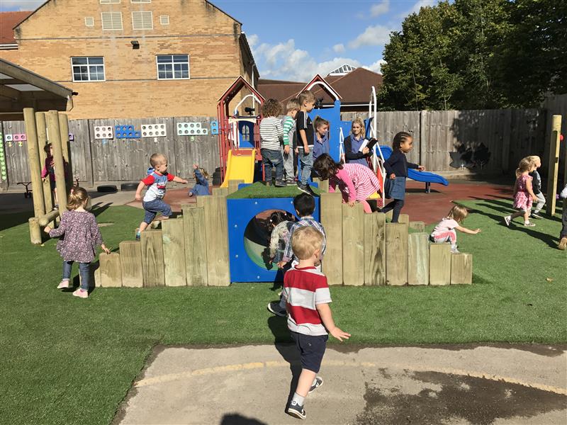 Physical Activities For Preschoolers And Nurseries Pentagon Play