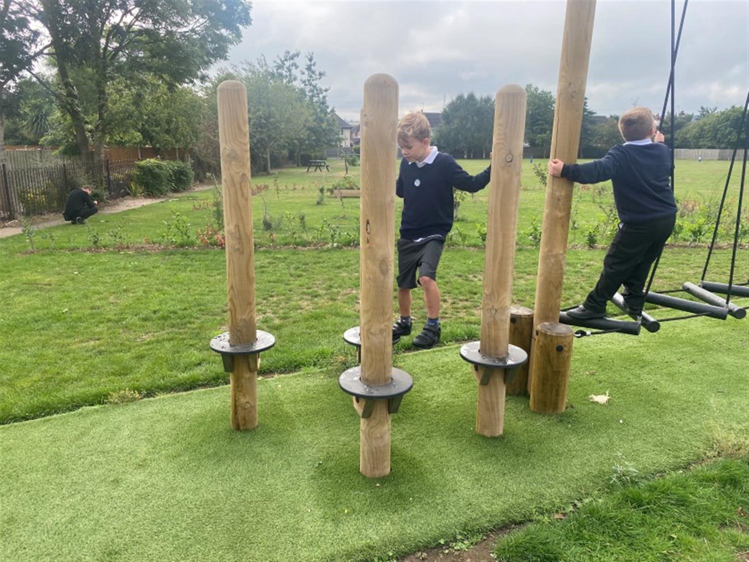 A Marvellous MUGA for King Edwin Primary and Nursery School | Pentagon Play