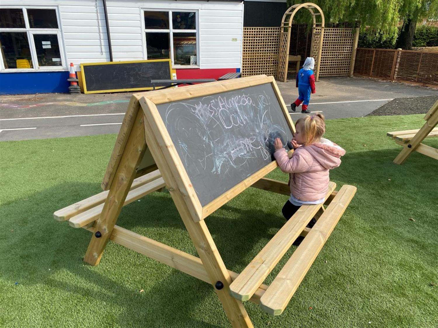 Exciting EYFS Zones at Sir Donald Bailey Primary Academy! | Pentagon Play