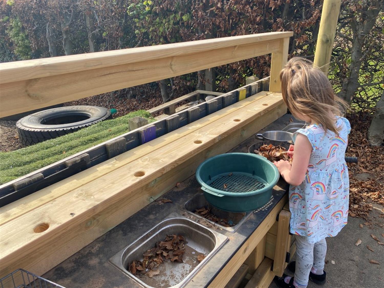 Exciting EYFS Zones at Sir Donald Bailey Primary Academy! | Pentagon Play