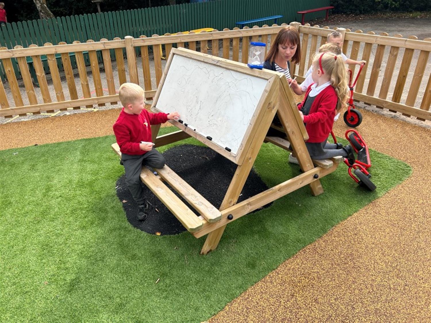 A Wonderful EYFS Transformation for Wynndale Primary School | Pentagon Play
